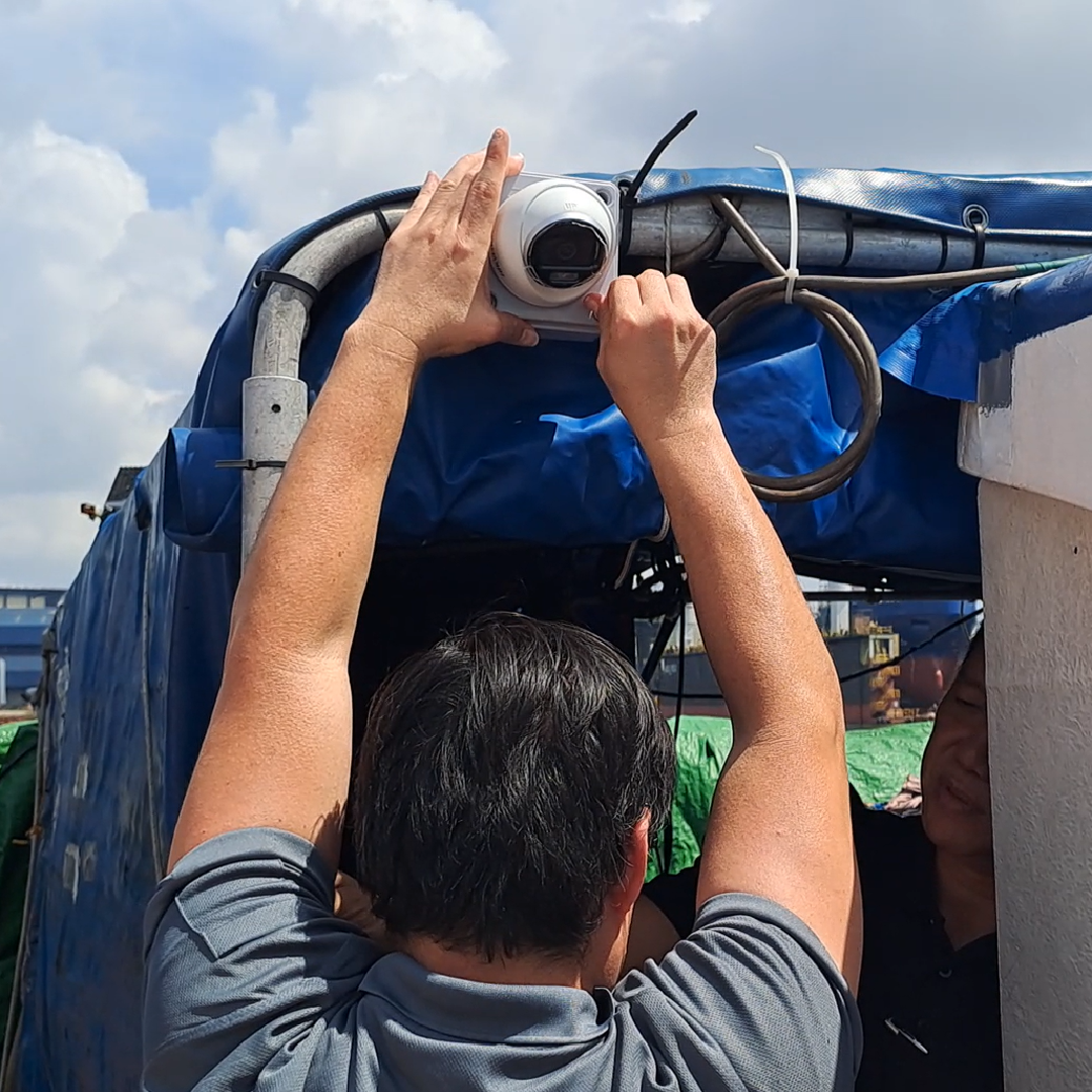 CCTV Camera Monitoring & Surveillance System Solution Singapore