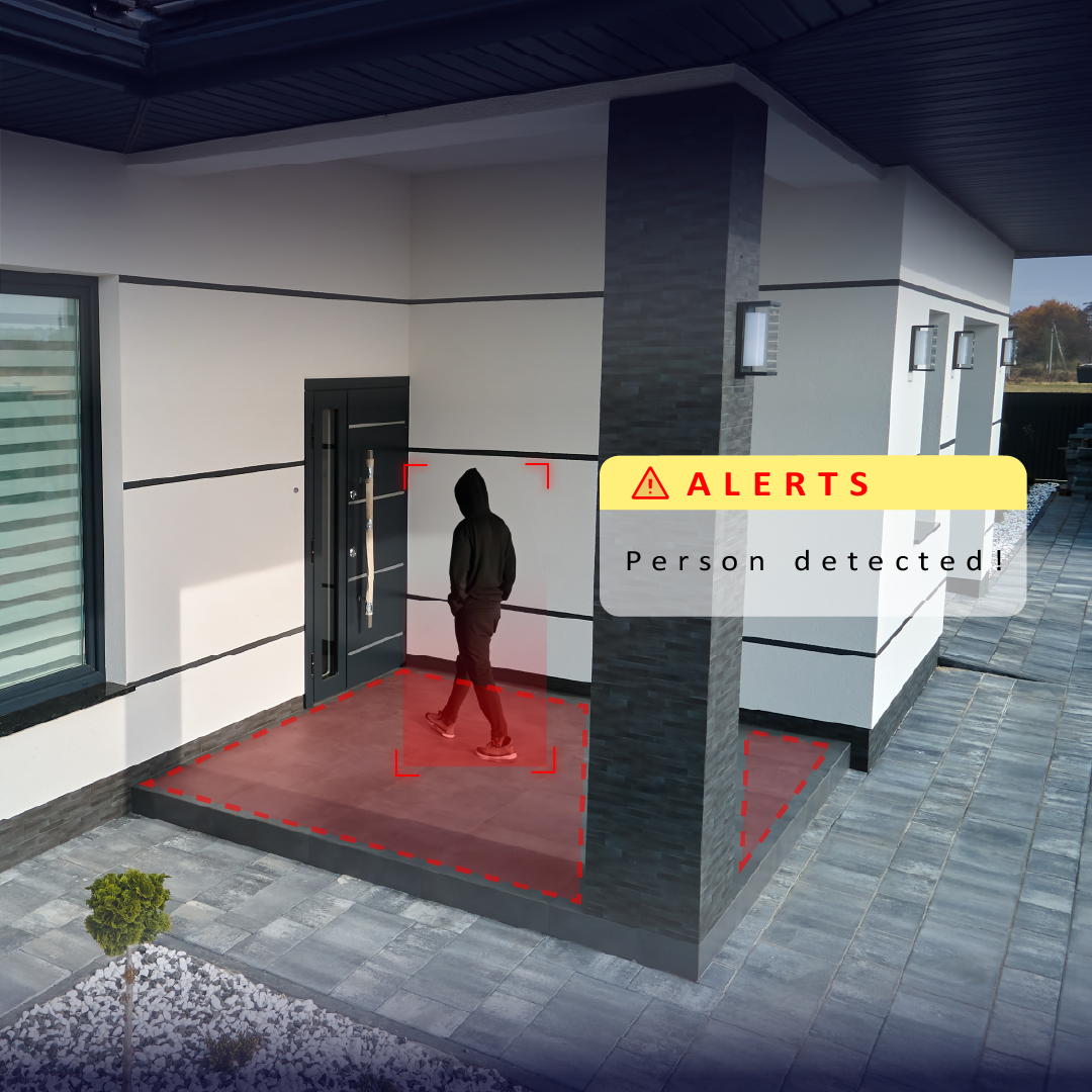 CCTV Camera Monitoring & Surveillance System Solution Singapore